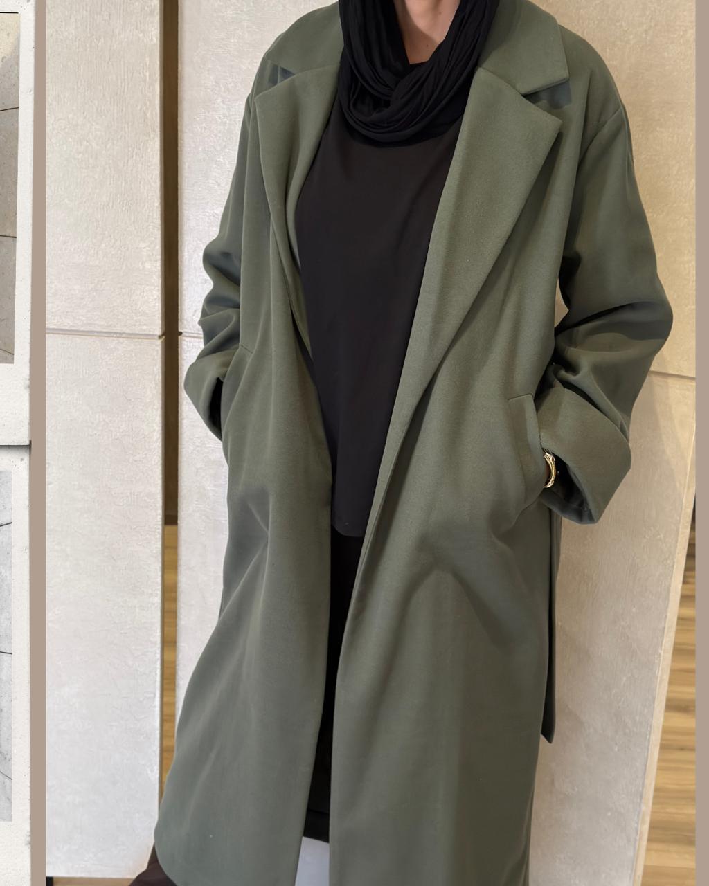 Coats – threads